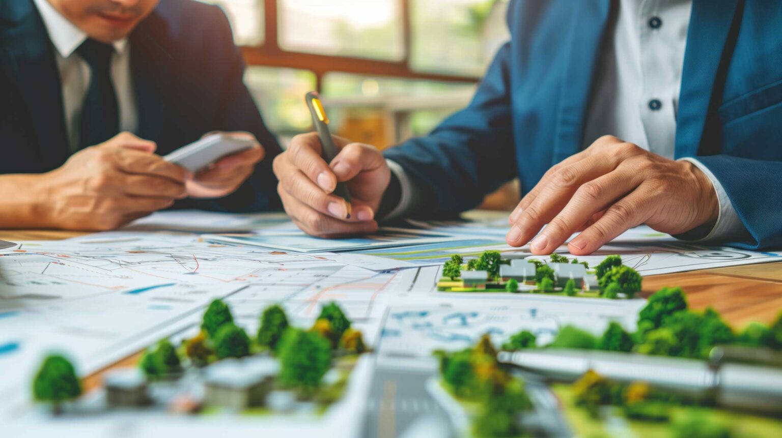 Land Development & Real Estate | Benchmark Austin